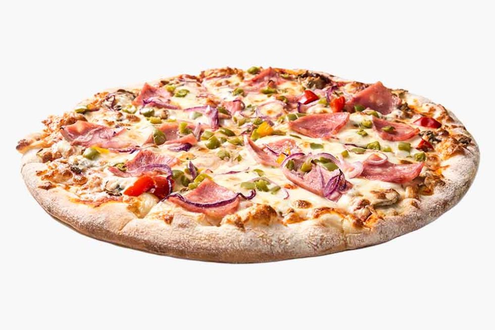 Mozza Pizza – Gastromixte