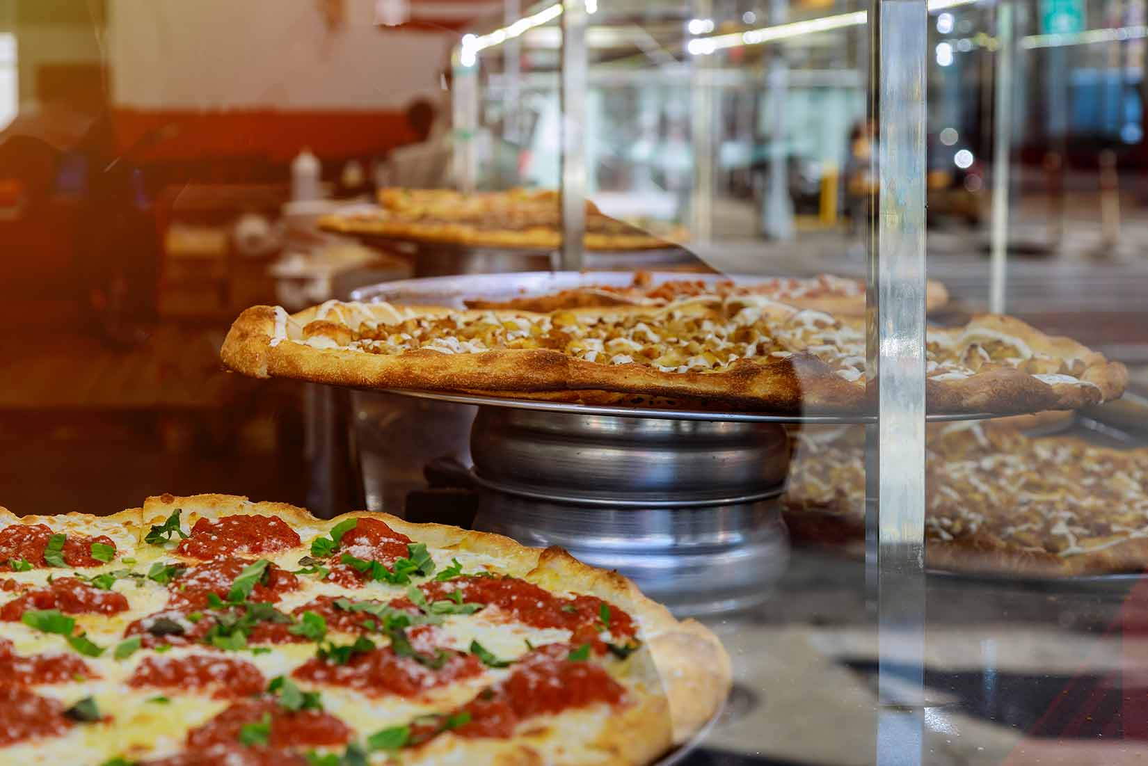 Pizzerias – Gastromixte