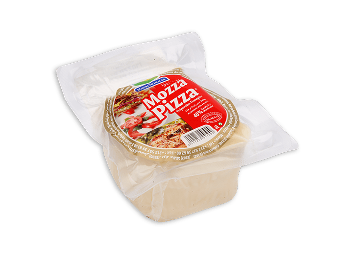 Mozza Pizza – Gastromixte