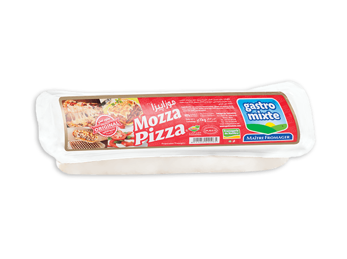 Mozza Pizza – Gastromixte