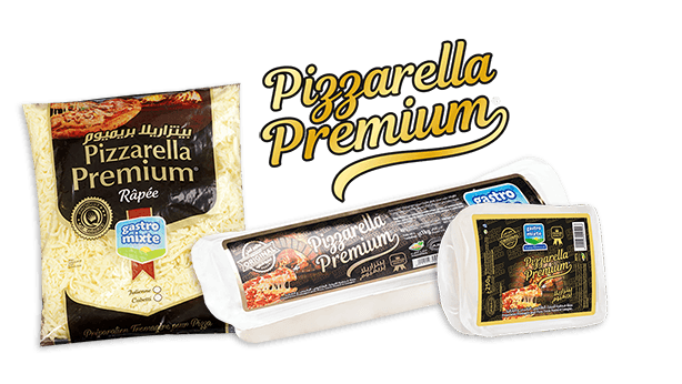 Pizzarella Premium – Gastromixte