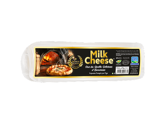Milk Cheese – Gastromixte