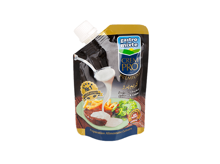 Crem Pro Premium – Gastromixte