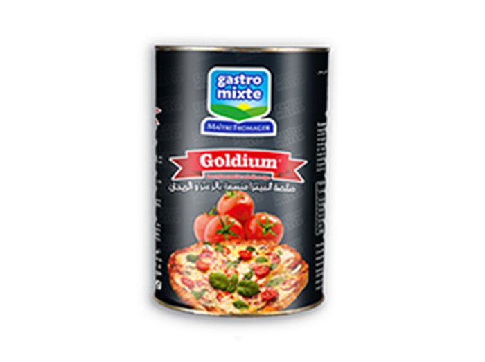 Goldium – Gastromixte